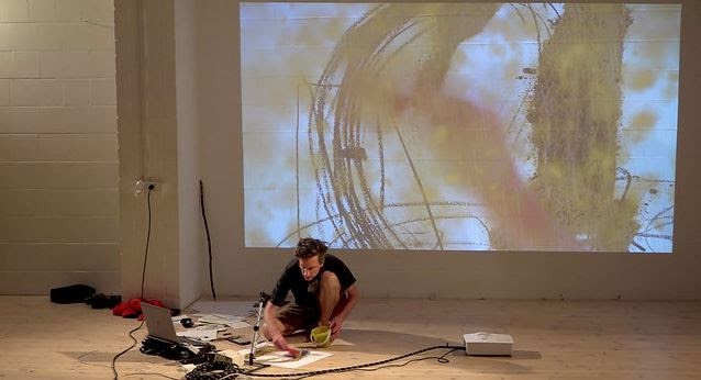 Off the Screen! 2020 AAFF Installations at the A2AC