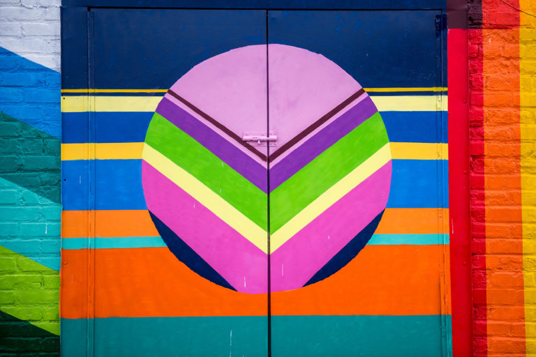 Joey Salamon Mural Artist | A2AC Murals | Ann Arbor Public Art | A2AC