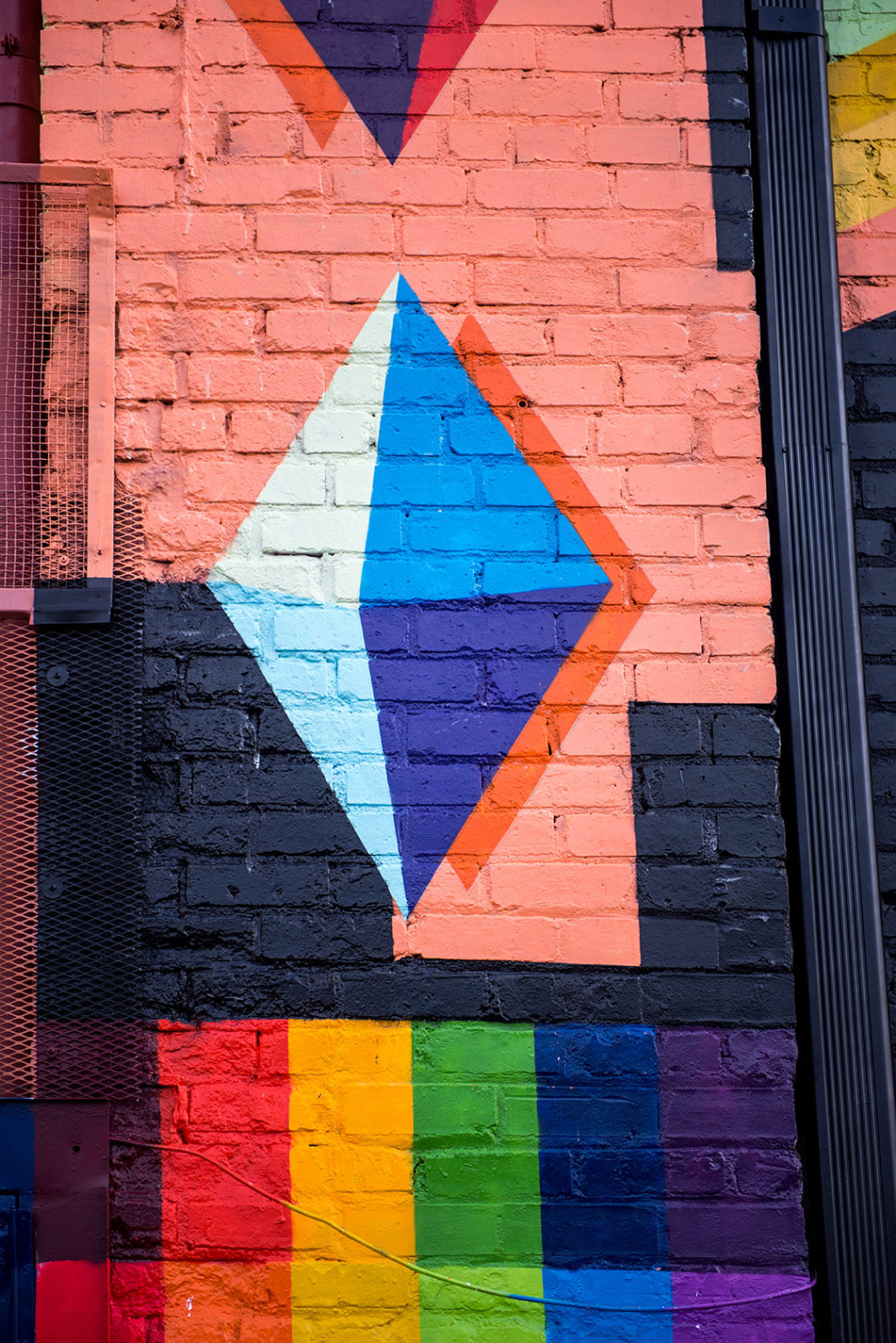 Joey Salamon Mural Artist | A2AC Murals | Ann Arbor Public Art | A2AC