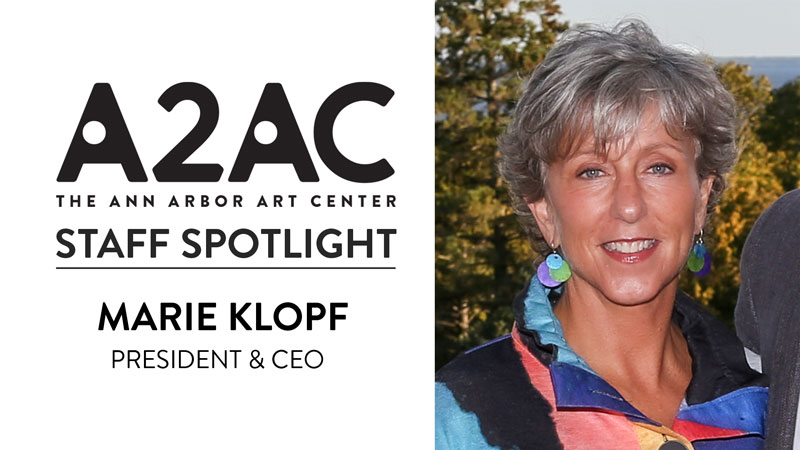 A2AC Staff Spotlight: Marie Klopf, President & CEO