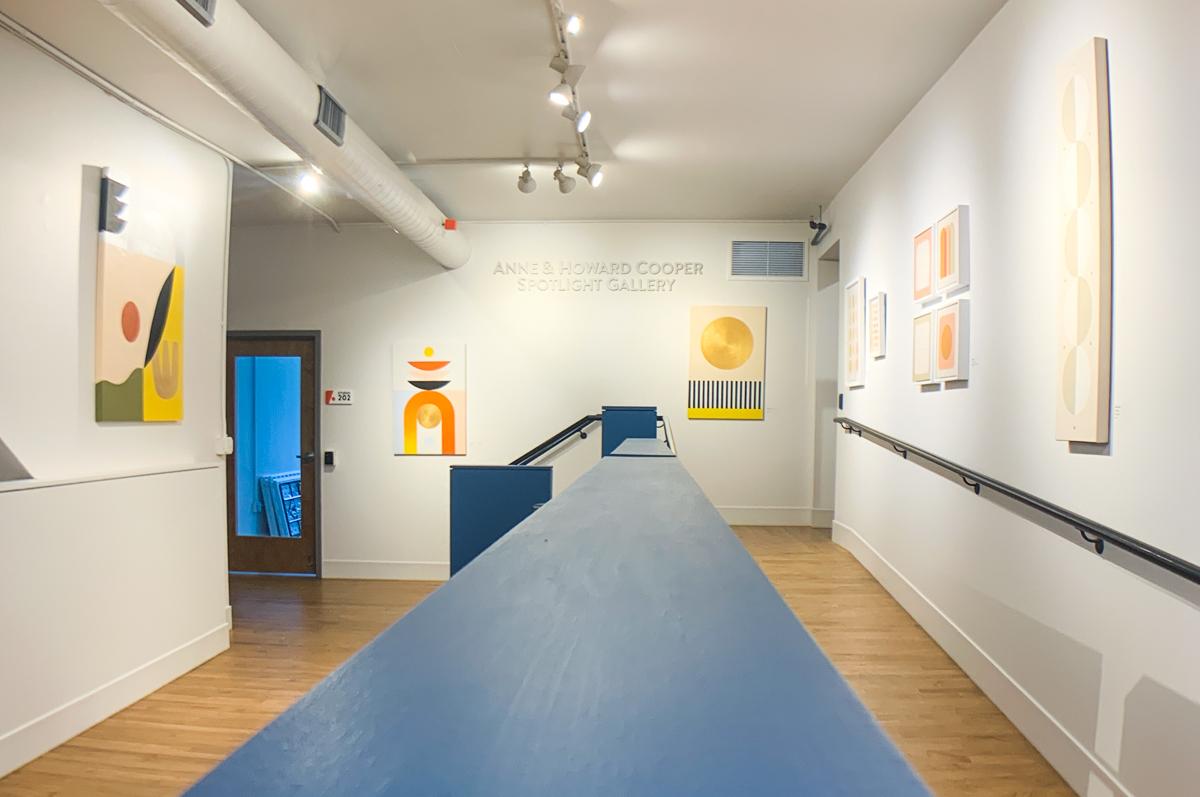 Kristen Drozdowski Spotlight Gallery | Ann Arbor Art Center