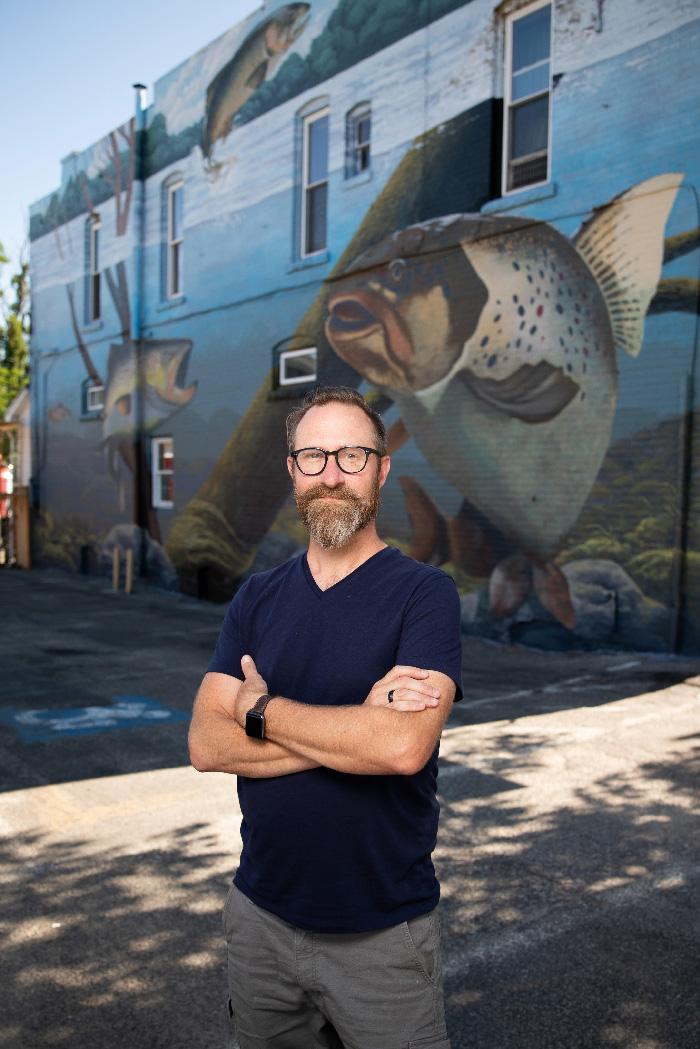 Tim Parsley | Ann Arbor Art Center