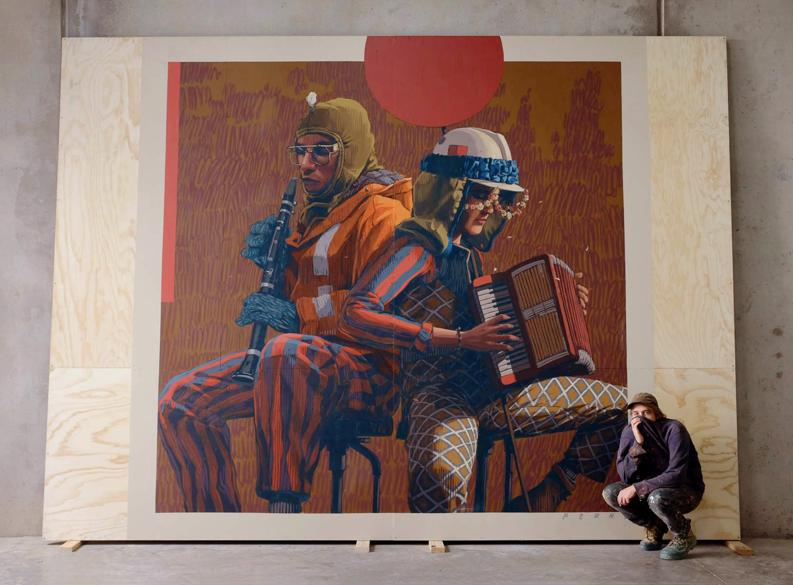 Pat Perry | Ann Arbor Art Center