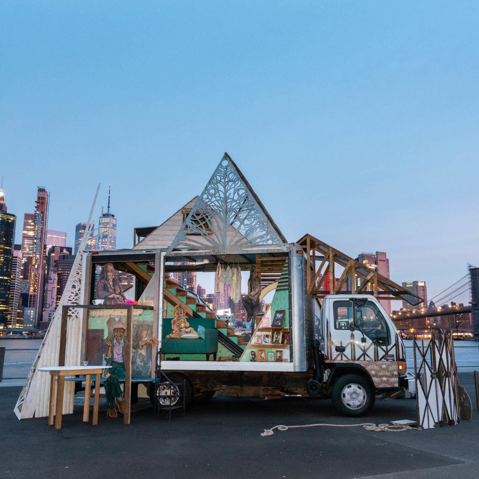 Caledonia Curry "Swoon" | Ann Arbor Art Center