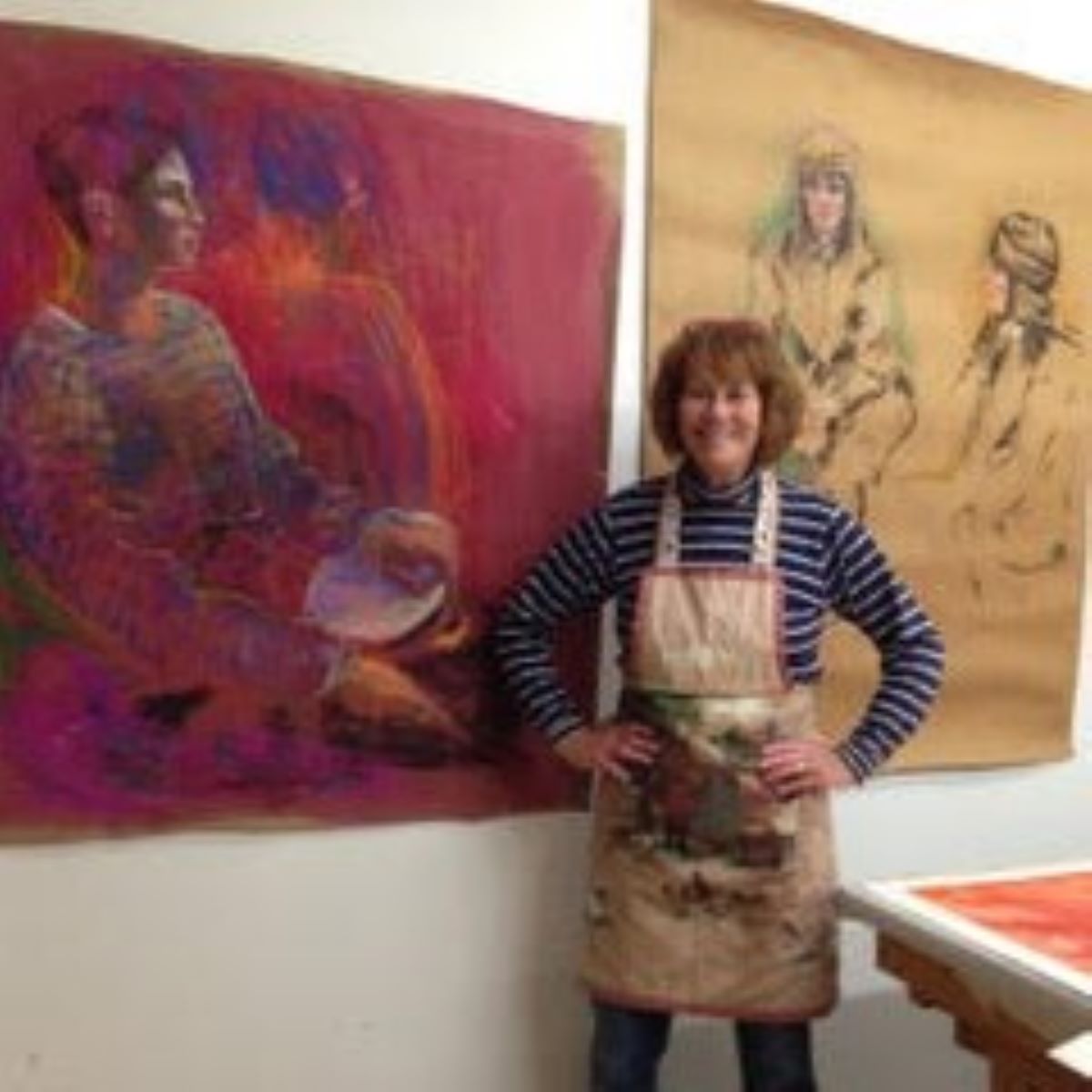 Awake! Printmaking in Action | A2AC Gallery