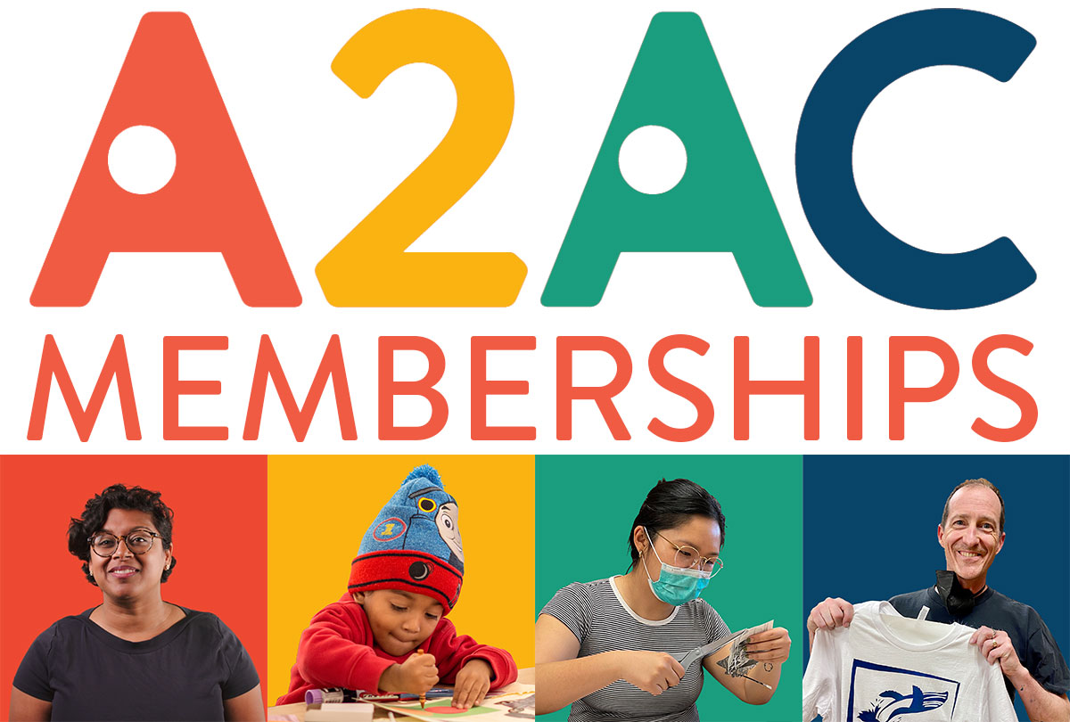 A2AC Membership | Ann Arbor Art Center