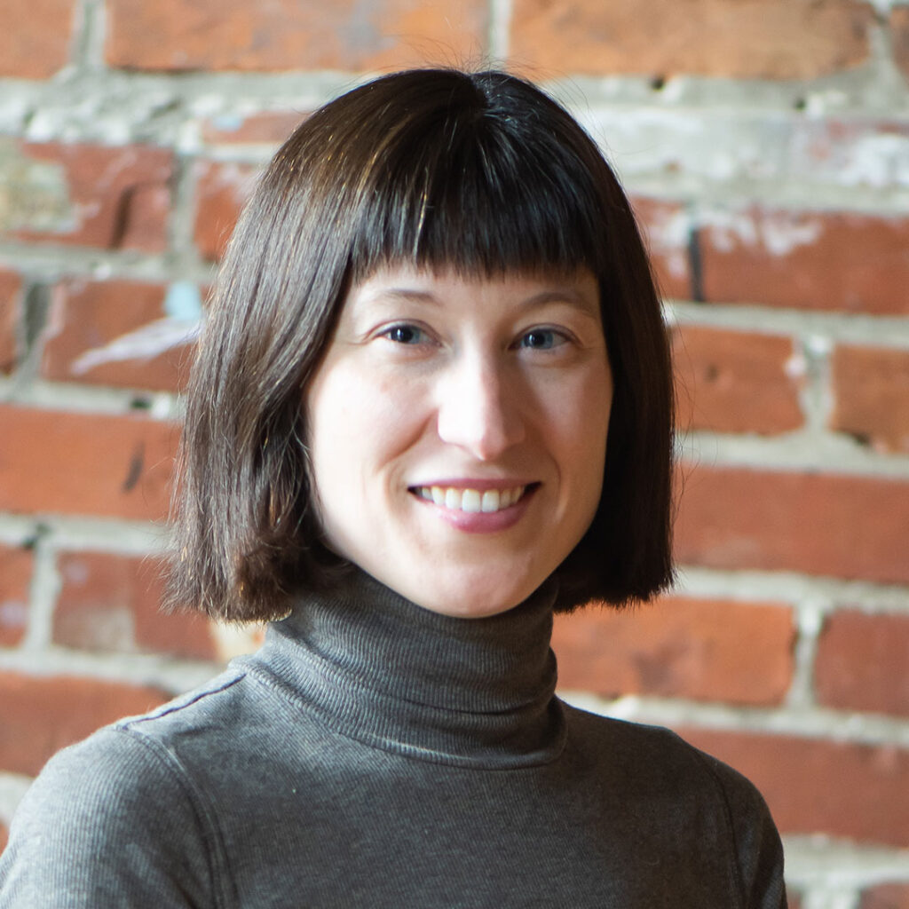 Meet the staff of the Ann Arbor Art Center