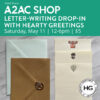 Events from May 17 – May 10 | Ann Arbor Art Center