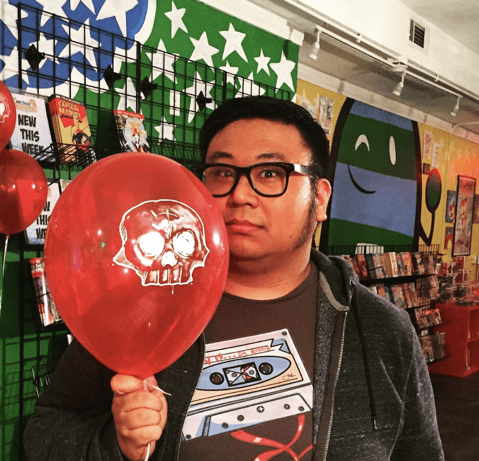 Drawing Worlds: The Art of Comics and Beyond | A2AC Gallery