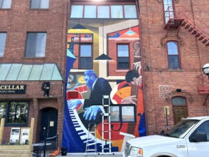 A2AC Murals - Public Art Initiative from the A2AC