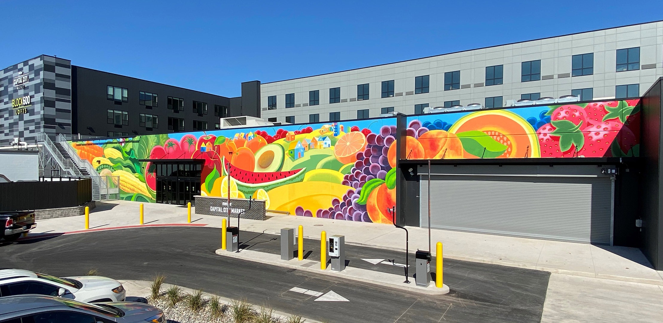 Brian Whitfield Mural | A2AC Murals | Ann Arbor Public Art | A2AC