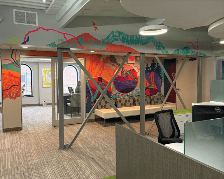 A2AC Murals - Public Art Initiative from the A2AC