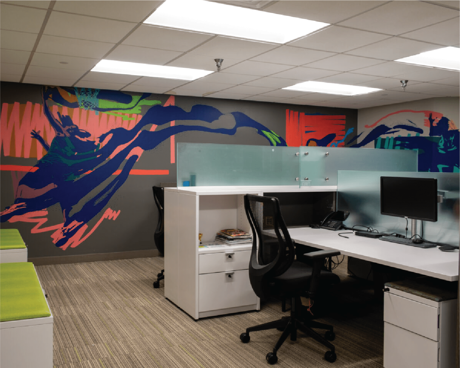 A2AC Murals - Public Art Initiative from the A2AC