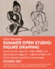 Summer Open Studio: Figure Drawing (Nude) | Ann Arbor Art Center